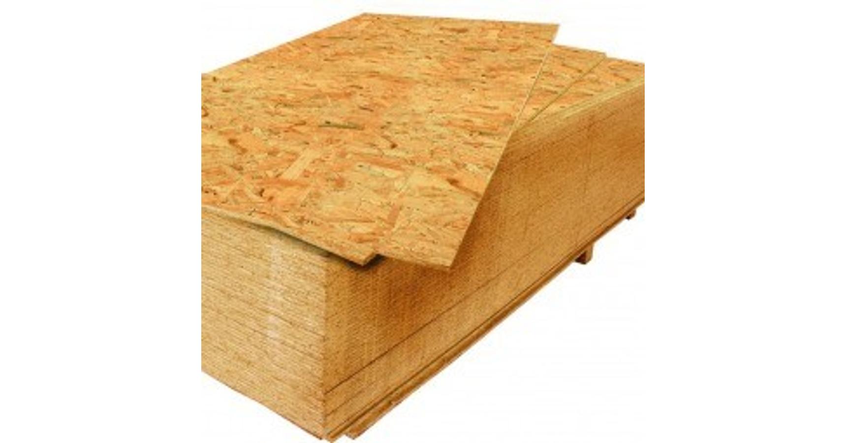 OSB 8MM - NORMÁL OSB 2500X1250 - Csavarzóna