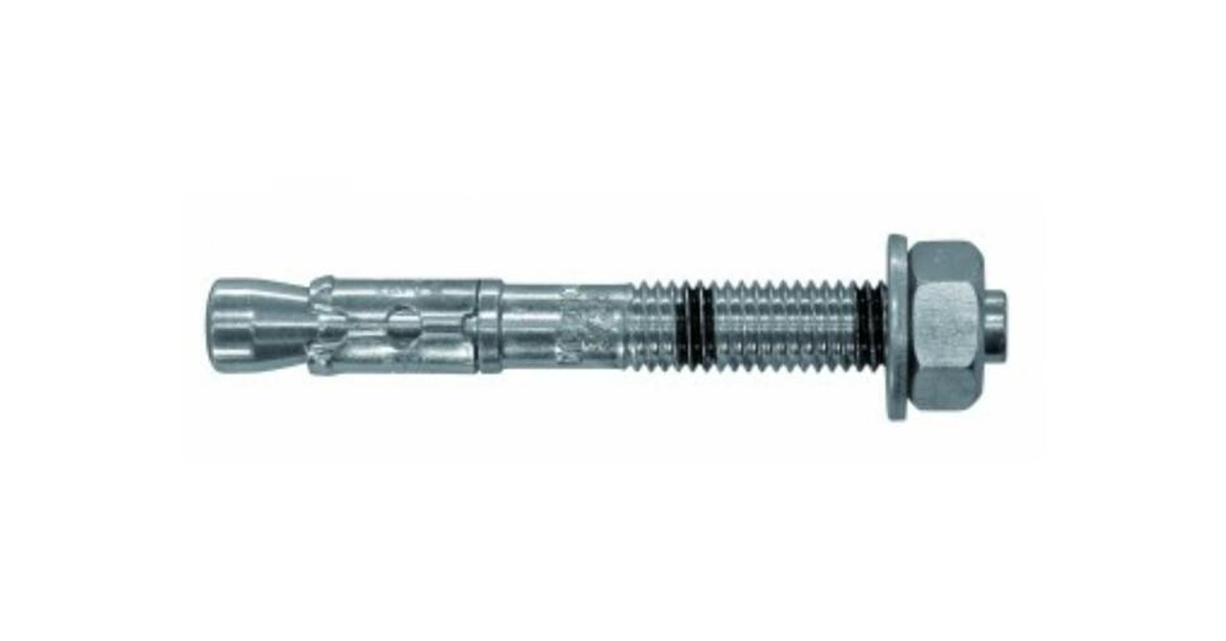 KO SR-12150 RAWL Alapcsavar rögzítő gyűrűvel 12*150 mm, ETA ...